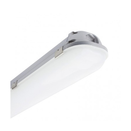 Bloc néon LED étanche aluminium 150 cm - ledpourlespros.fr